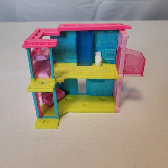 Mattel | Toys | Barbie Mini Barbieland Doll House Mini Dreamhouse ...